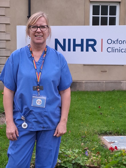 OH CRF Staff Spotlight