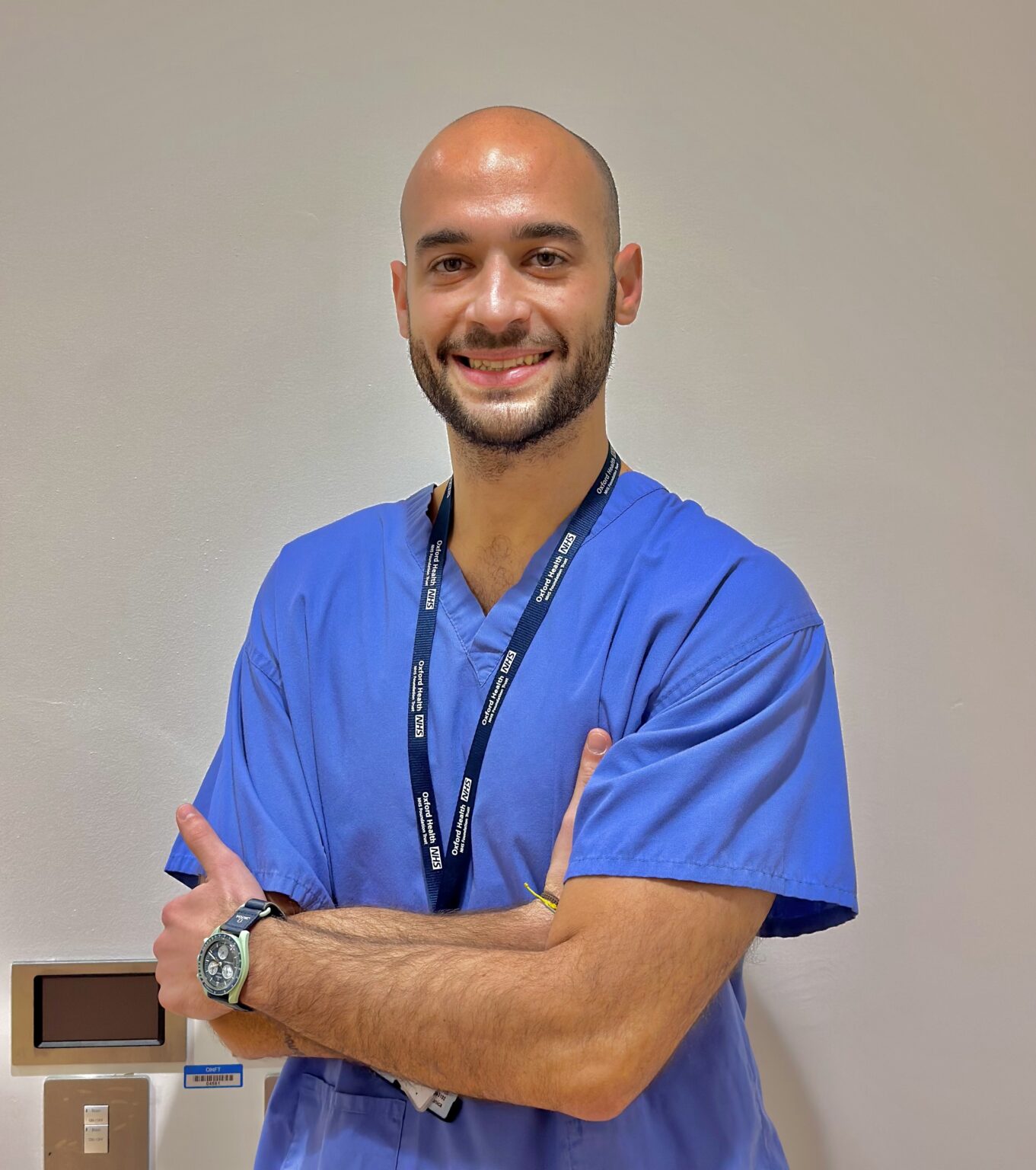 OH CRF Staff Spotlight