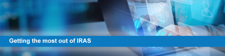 Getting the most out of IRAS