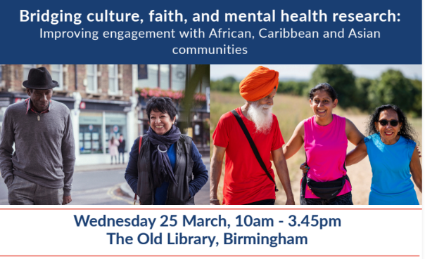 Bridging Culture, Faith, and Mental Health Research: Improving ...